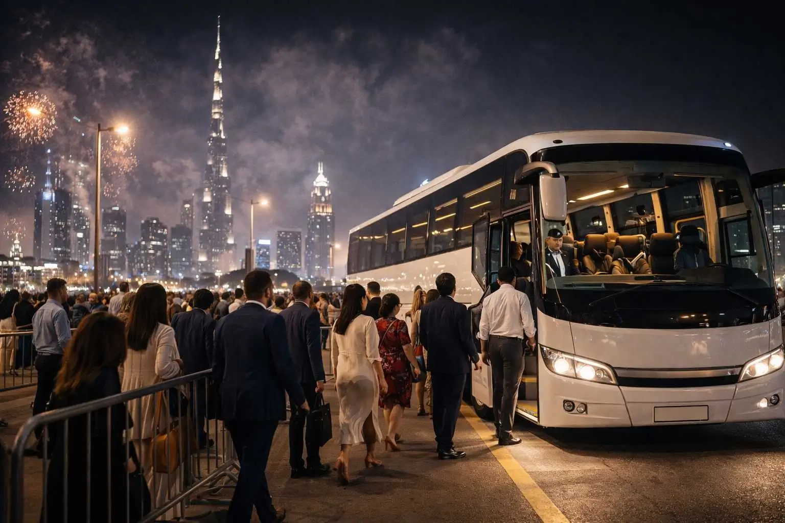 Monthly Bus Hire for UAE Businesses Staff Transport Savings 2026